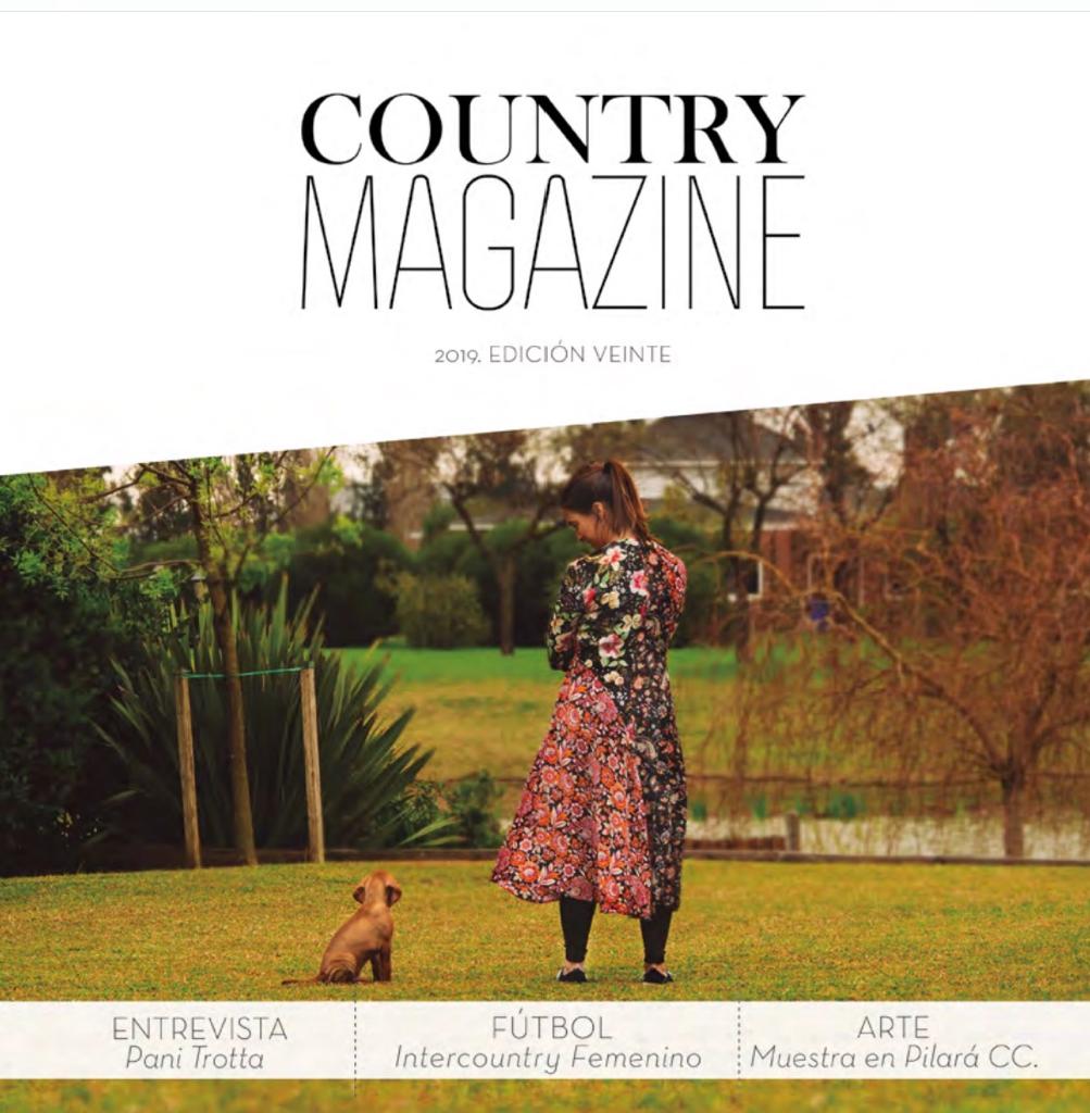 Country Magazine - Edición 20 | Country Magazine