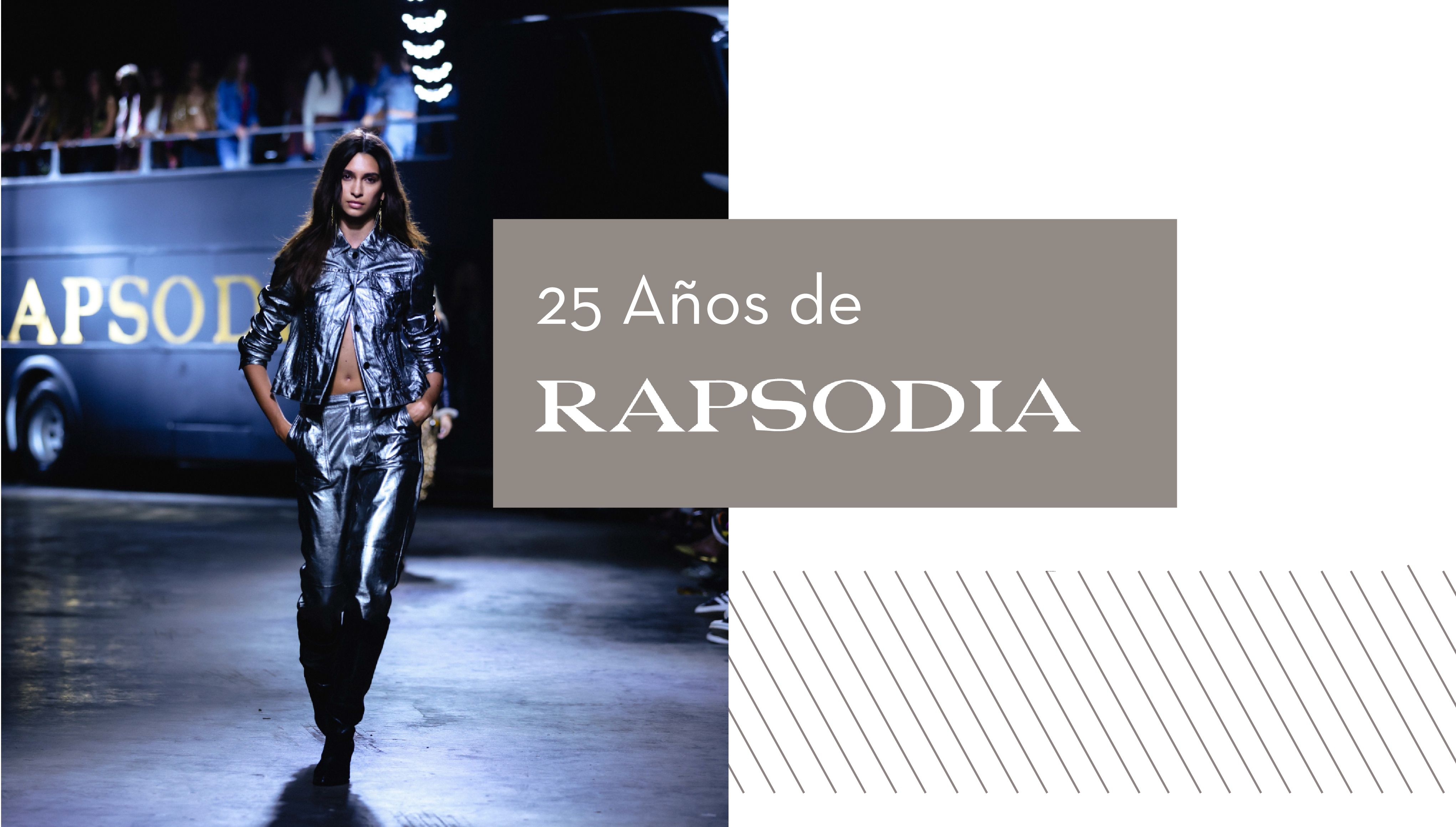 “25 Year of Rapsodia” | Country Magazine