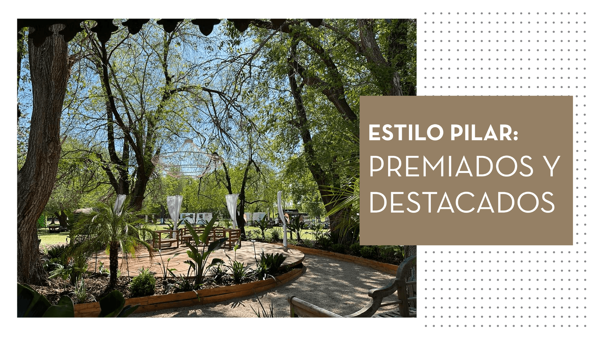 Estilo Pilar 2023: Celebrando la Creatividad y Elegancia en el Diseño ...