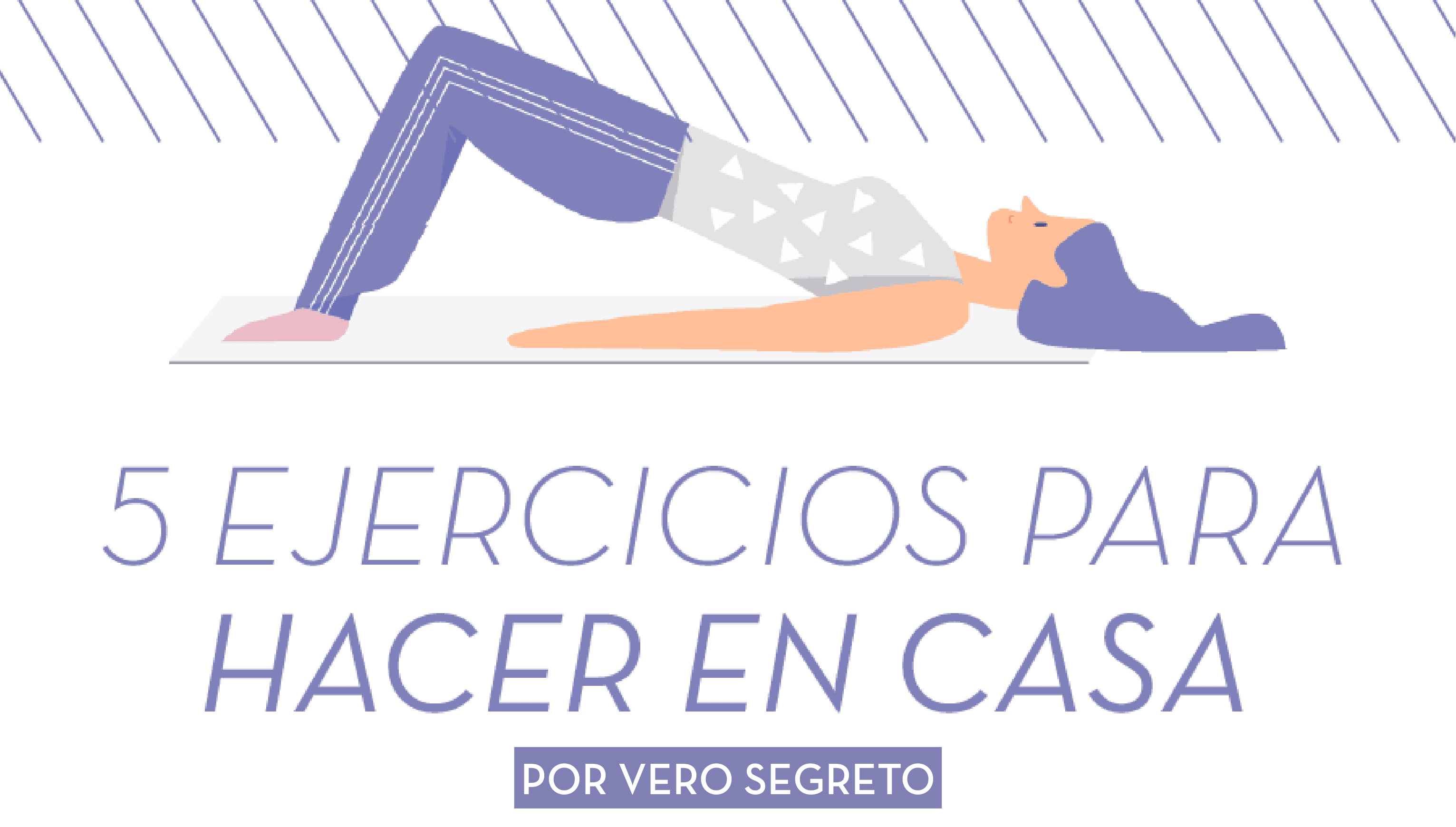 La rutina diaria ideal de gym para hacer en casa | Country Magazine