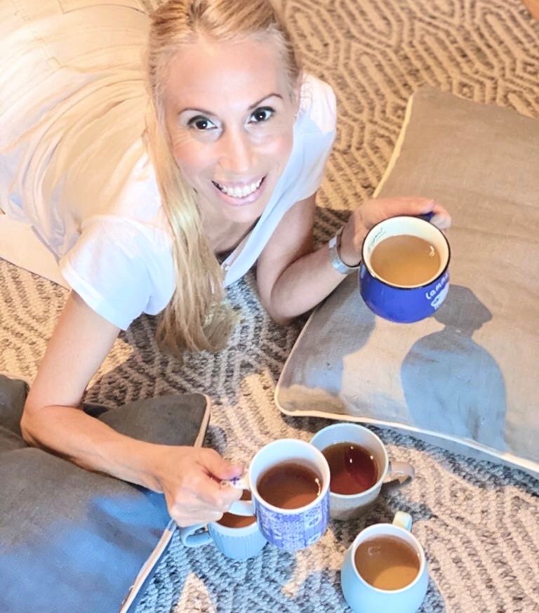 Los 7 colores del té | Country Magazine