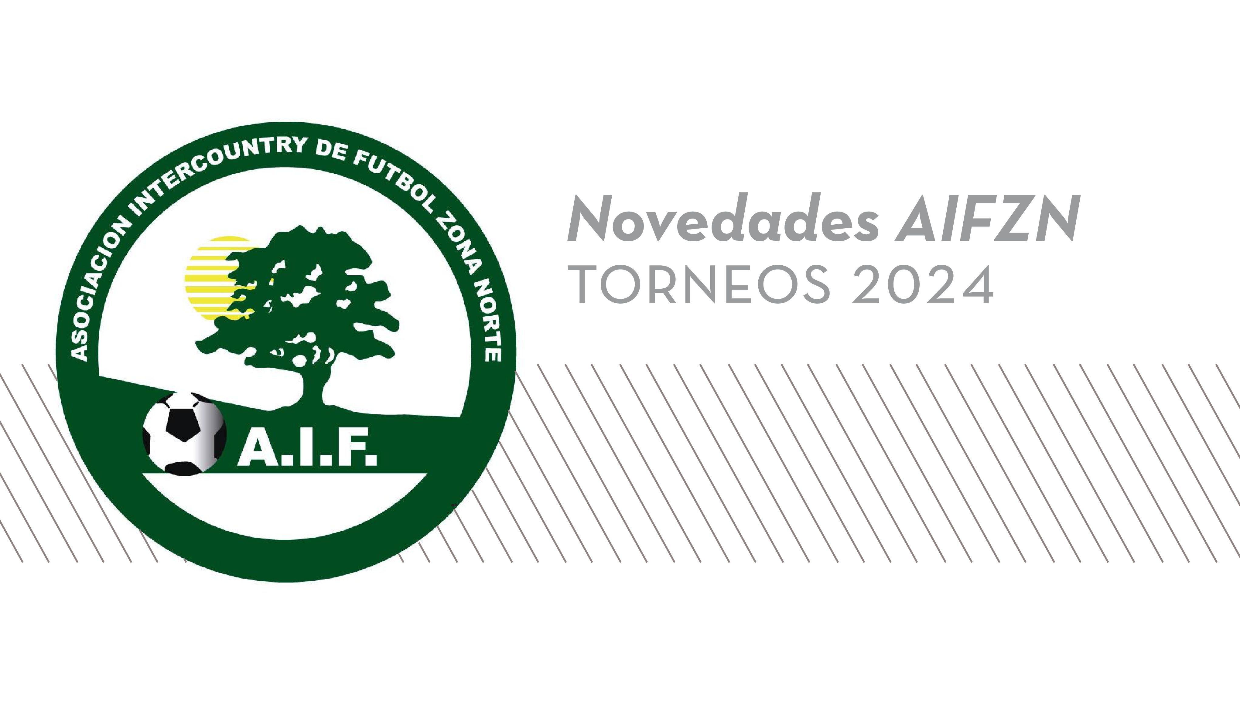 Novedades AIFZN, torneos 2024 | Country Magazine