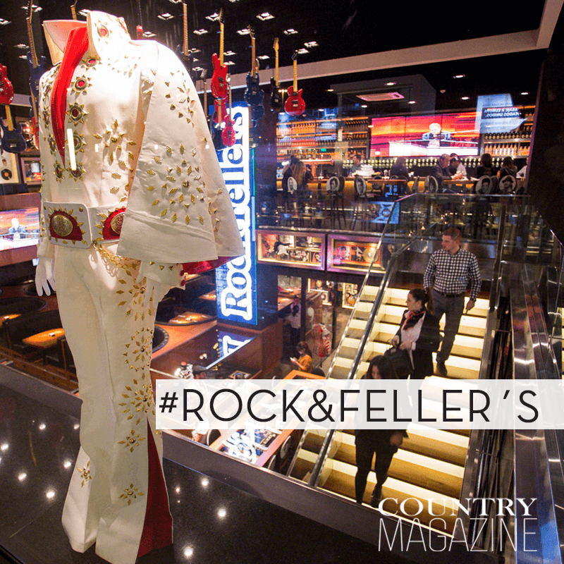 Rock & Feller’s en Pilar | Country Magazine