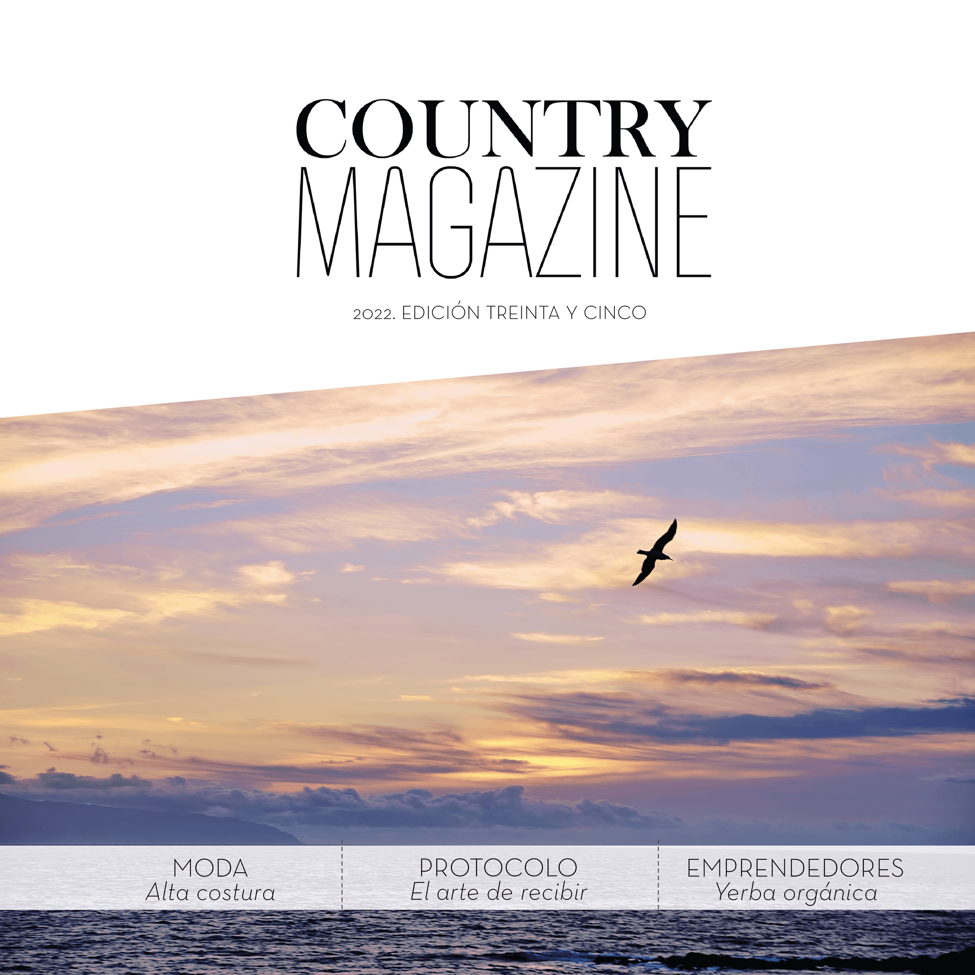 Country Magazine - Edición 35 | Country Magazine