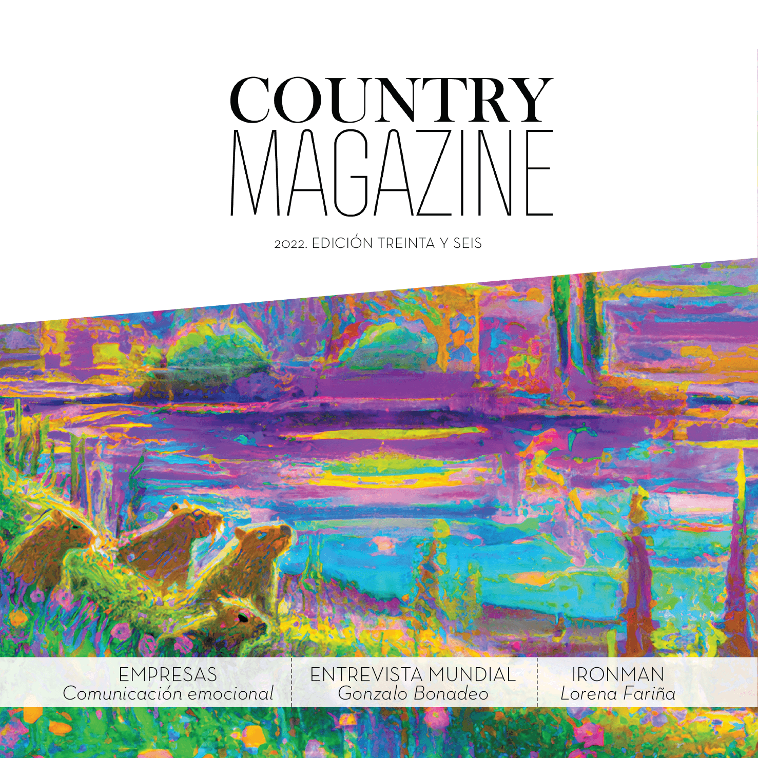 Country Magazine - Edición 36 | Country Magazine