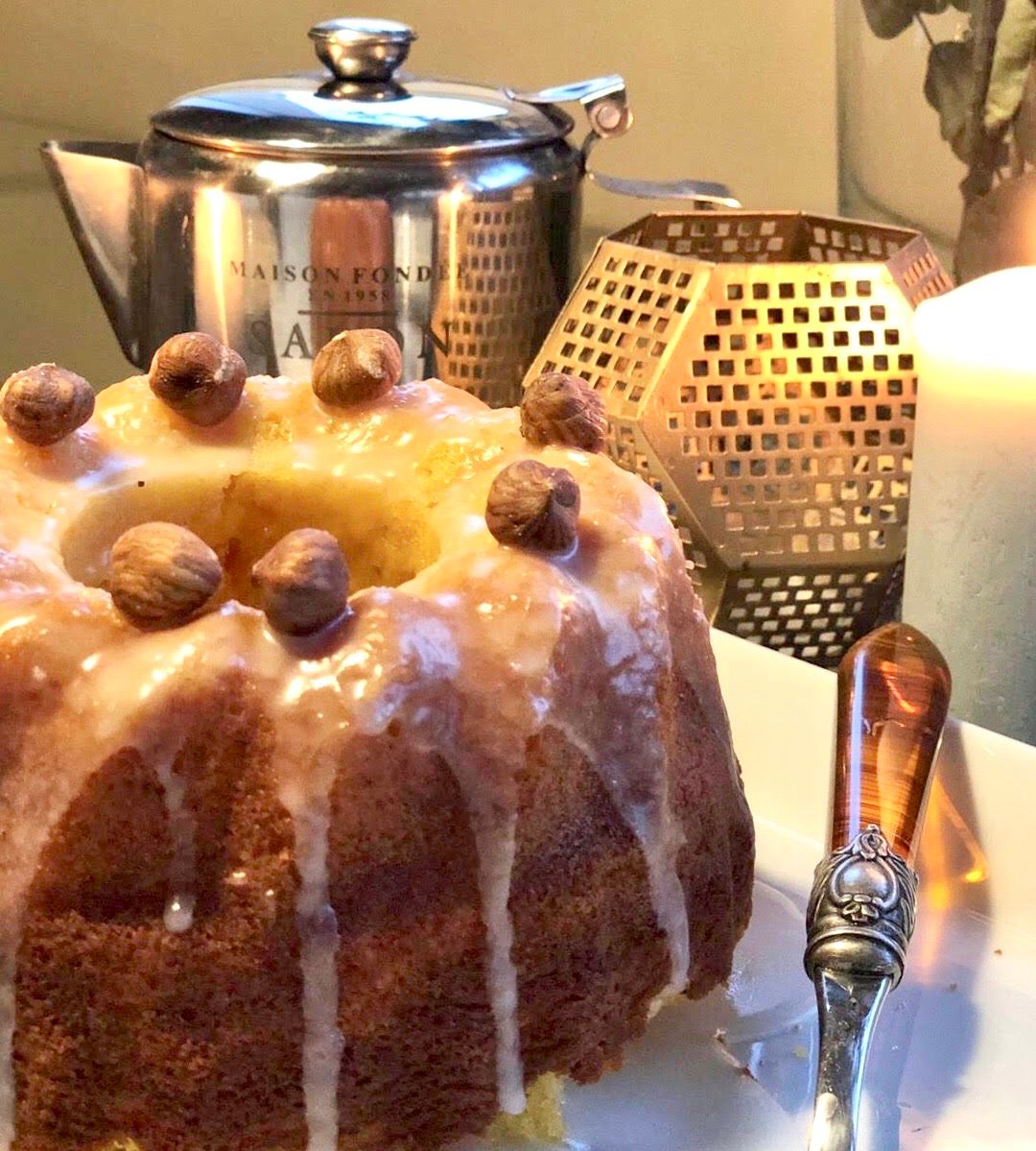 Carrot Cake by Teeson | Country Magazine